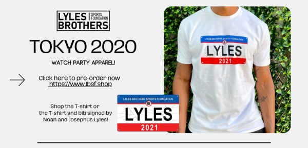 The Lyles Brothers Sports Foundation Inc. – Together we can.